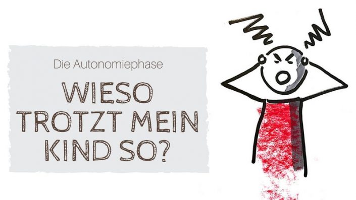 Trotzphase und Autonomiephase: Selbständig und starke Gefühle - Eltern ...