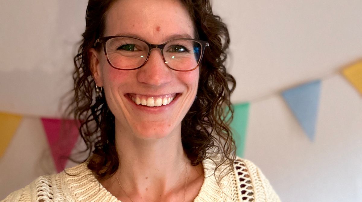 Verbunden mit dir und deiner Familie | Katharina Weppler